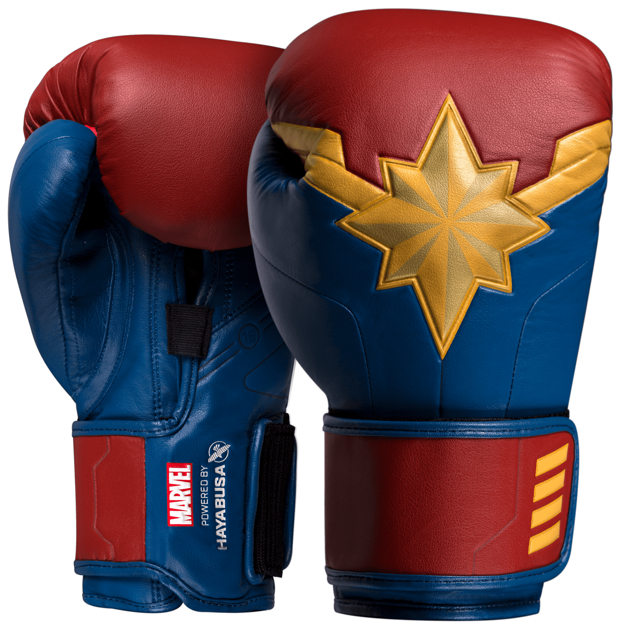 Marvel's Captain Marvel Boxing Gloves – Fight Shop