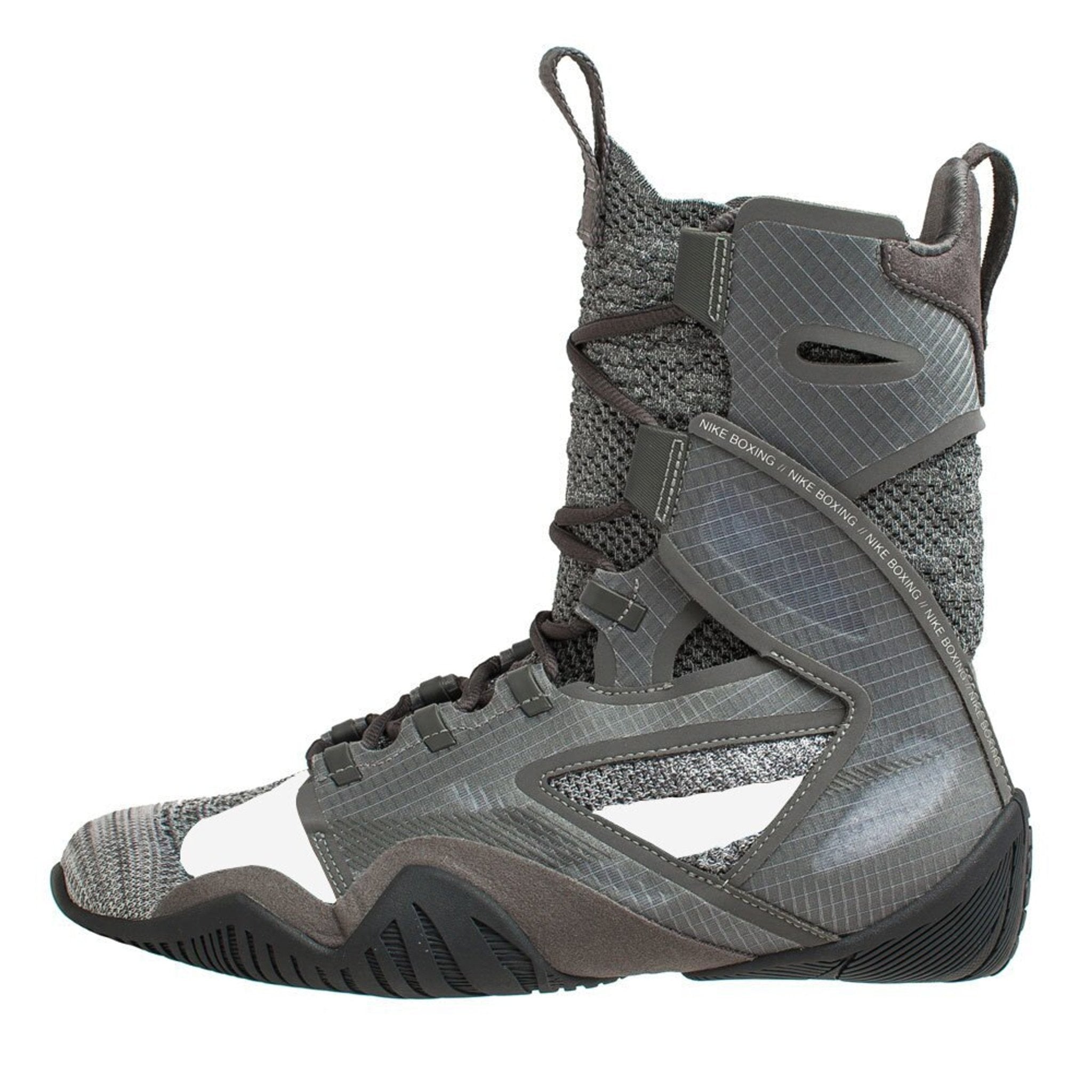 Nike HyperKO 2 - Iron Grey/Metallic Silver – Fight Shop