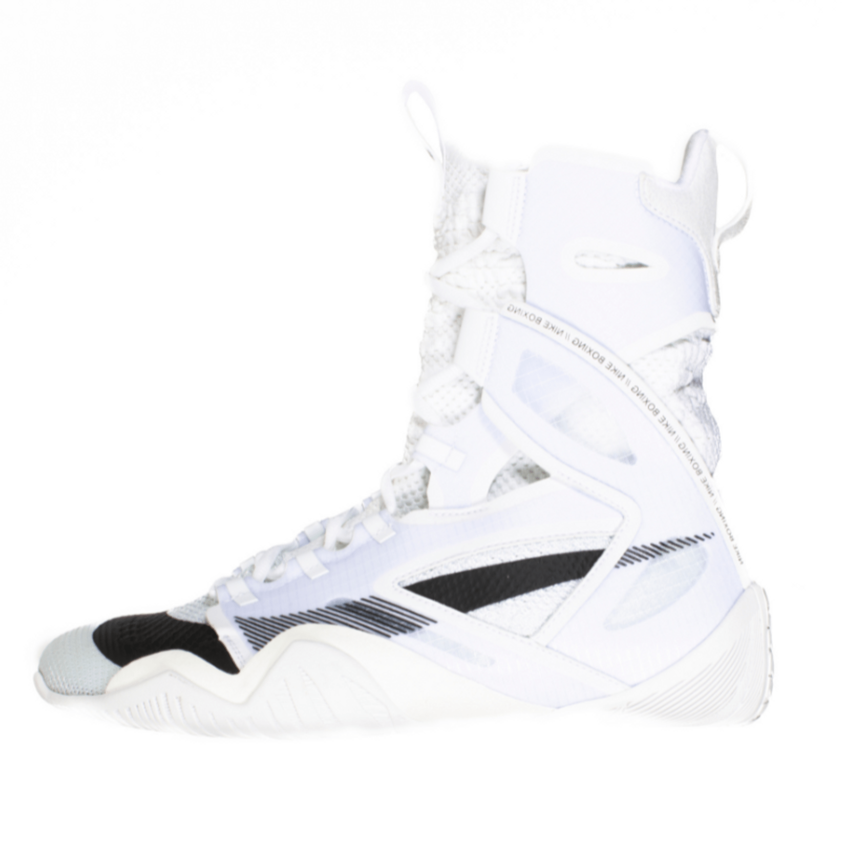 Nike HyperKO 2 - White/Black/Football Grey – Fight Shop