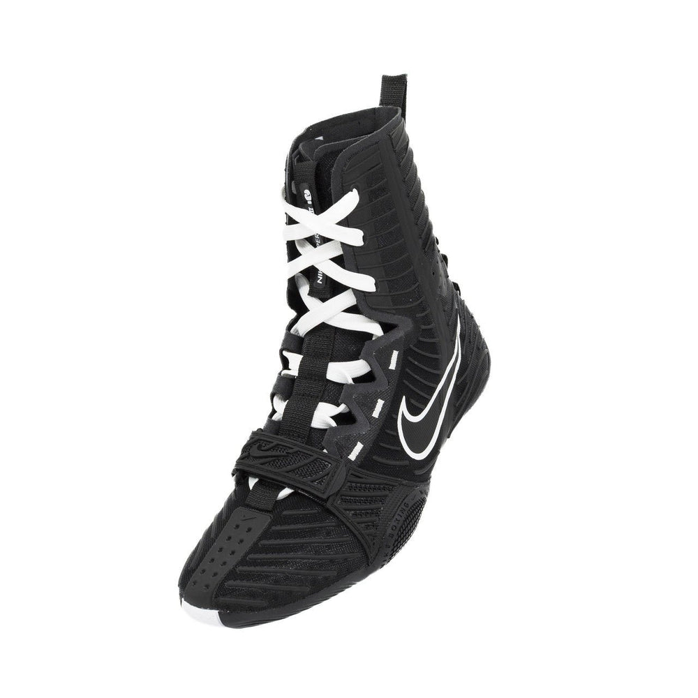 Nike HyperKO 3 Boxing Shoes - Black/White – Fight Shop