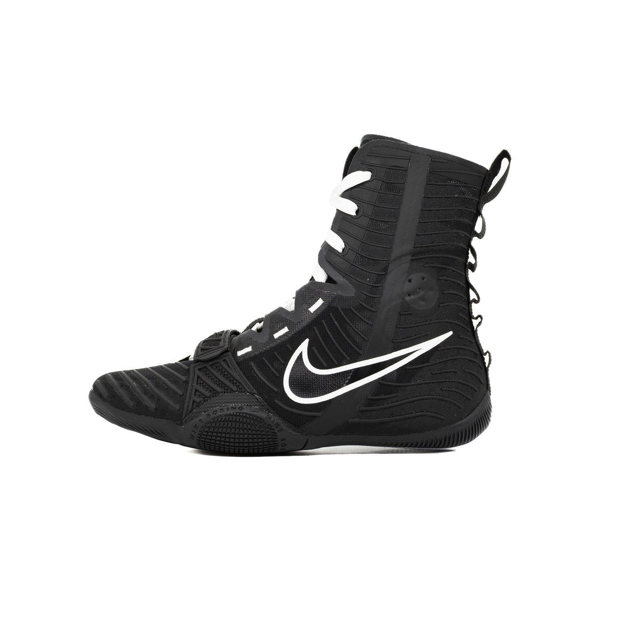Nike HyperKO 3 Boxing Shoes - Black/White – Fight Shop