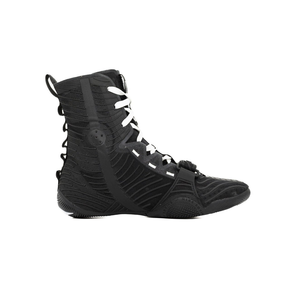 Nike HyperKO 3 Boxing Shoes - Black/White – Fight Shop