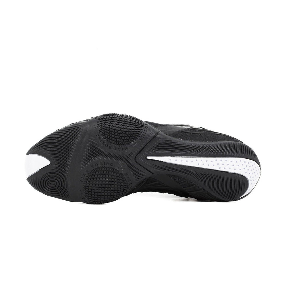 Nike HyperKO 3 Boxing Shoes - Black/White – Fight Shop