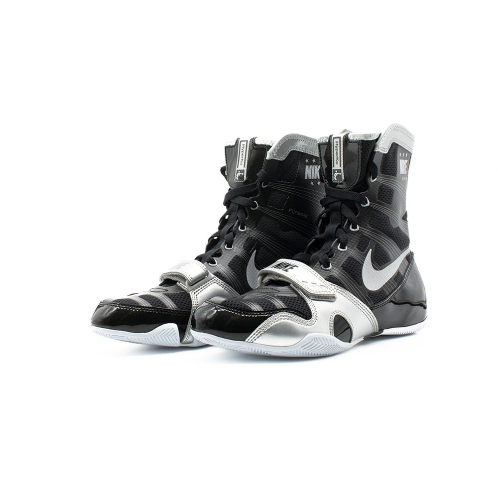 Nike HyperKO - Black / Silver – Fight Shop