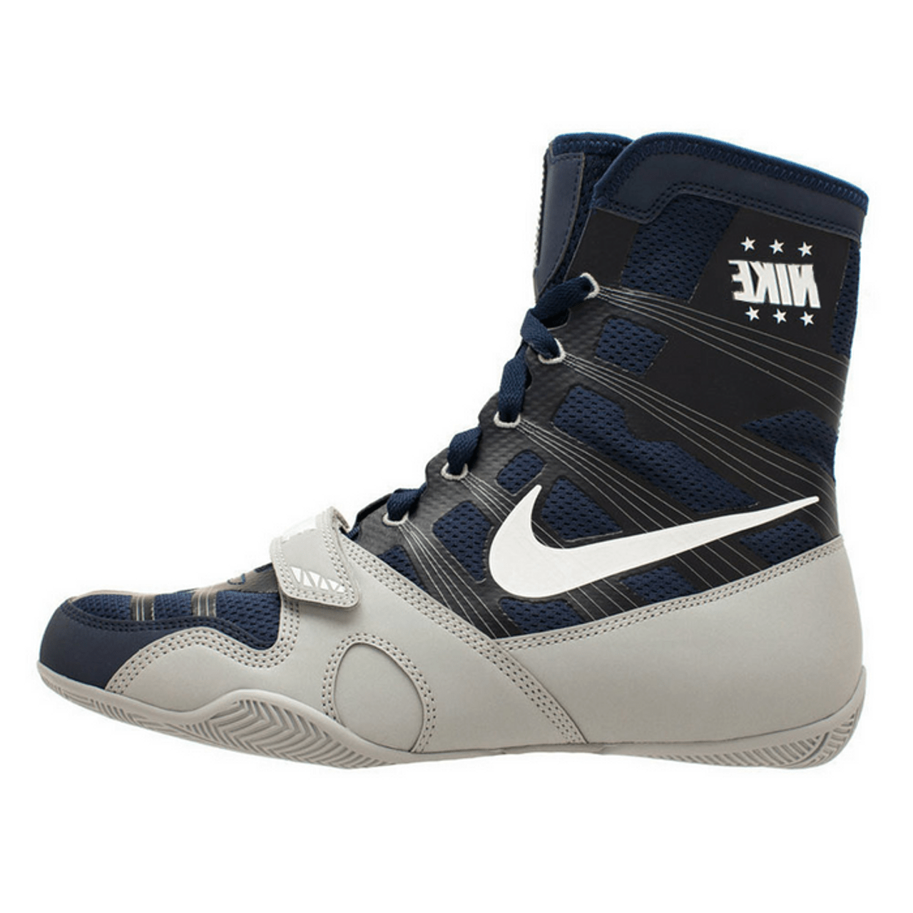 Nike HyperKO Limited Edition - Midnight Navy/White/Silver – Fight Shop