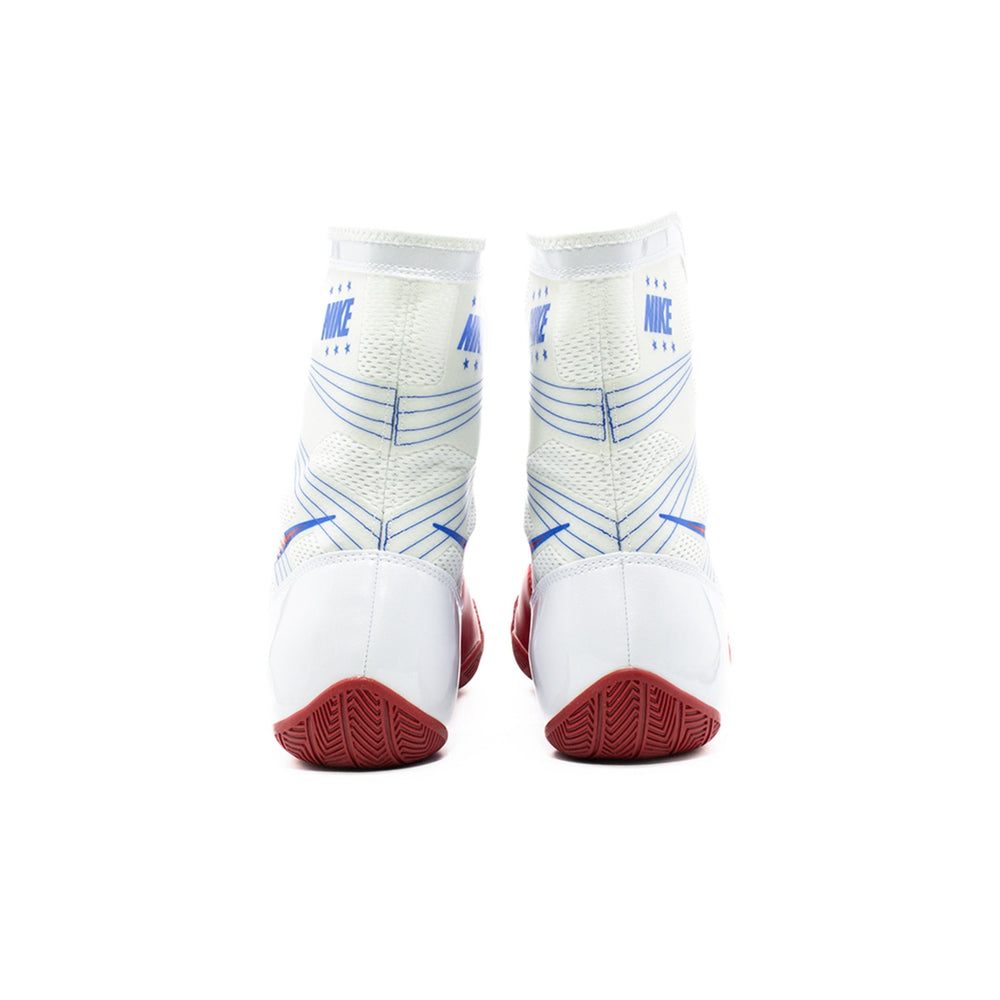 Nike HyperKO - White / Royal / Red – Fight Shop