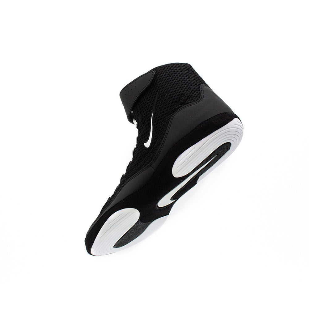 Nike Inflict 3 Wrestling Shoes - Black/White – Fight Shop