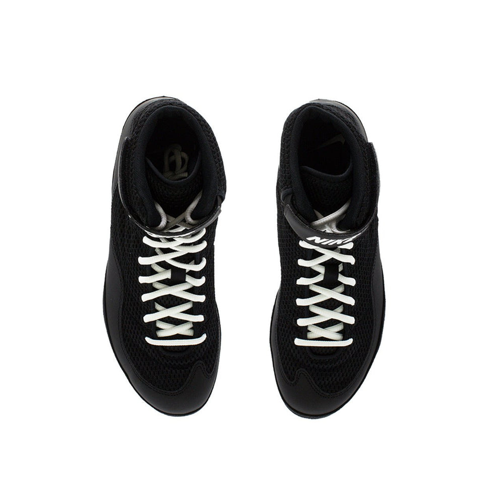 Nike Inflict 3 Wrestling Shoes - Black/White – Fight Shop
