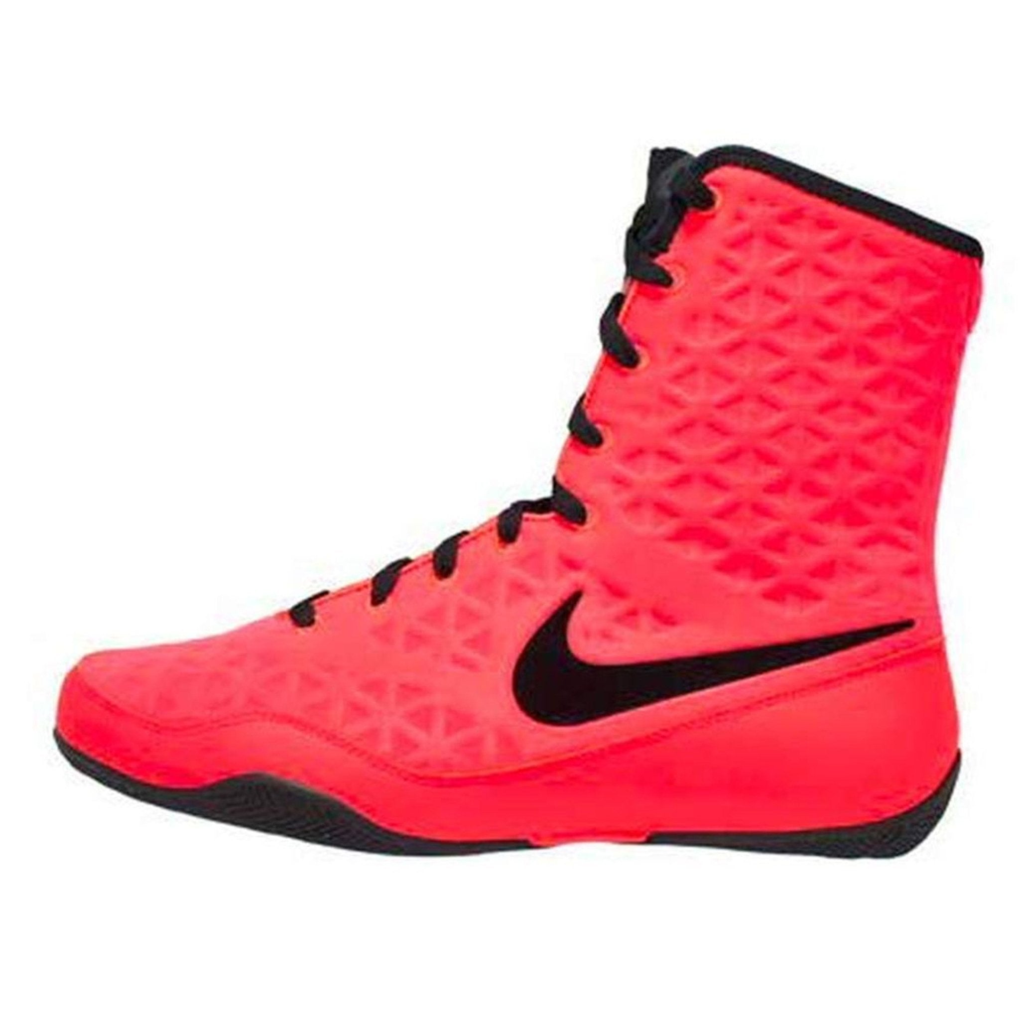 Nike KO Boxing Shoe - Hyper Punch/Black – Fight Shop
